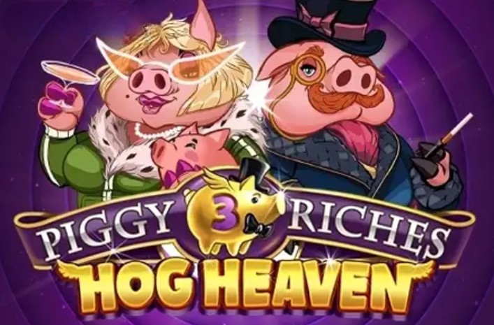 ᐈ Piggy Riches 3 Hog Heaven Slot Review 2025 | Expert Opinion & Free Play